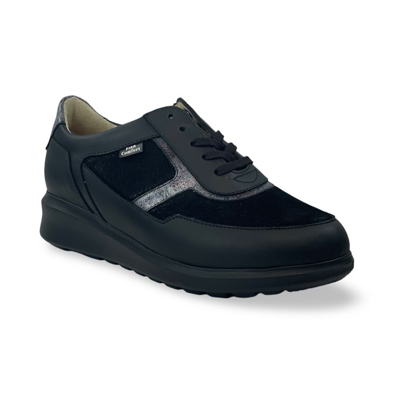Finn Comfort FinnStretch 5070 Sneaker Arinaga Black